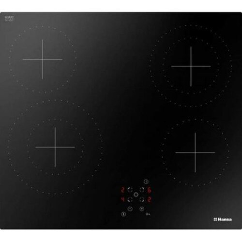 Pachet Cuptor incorporabil Hansa BOEI68462, 8 Functii, Grill, 62 l ...