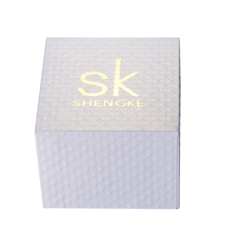 Ceasuri de dama SK Shengke Defence, Argint - eMAG.ro