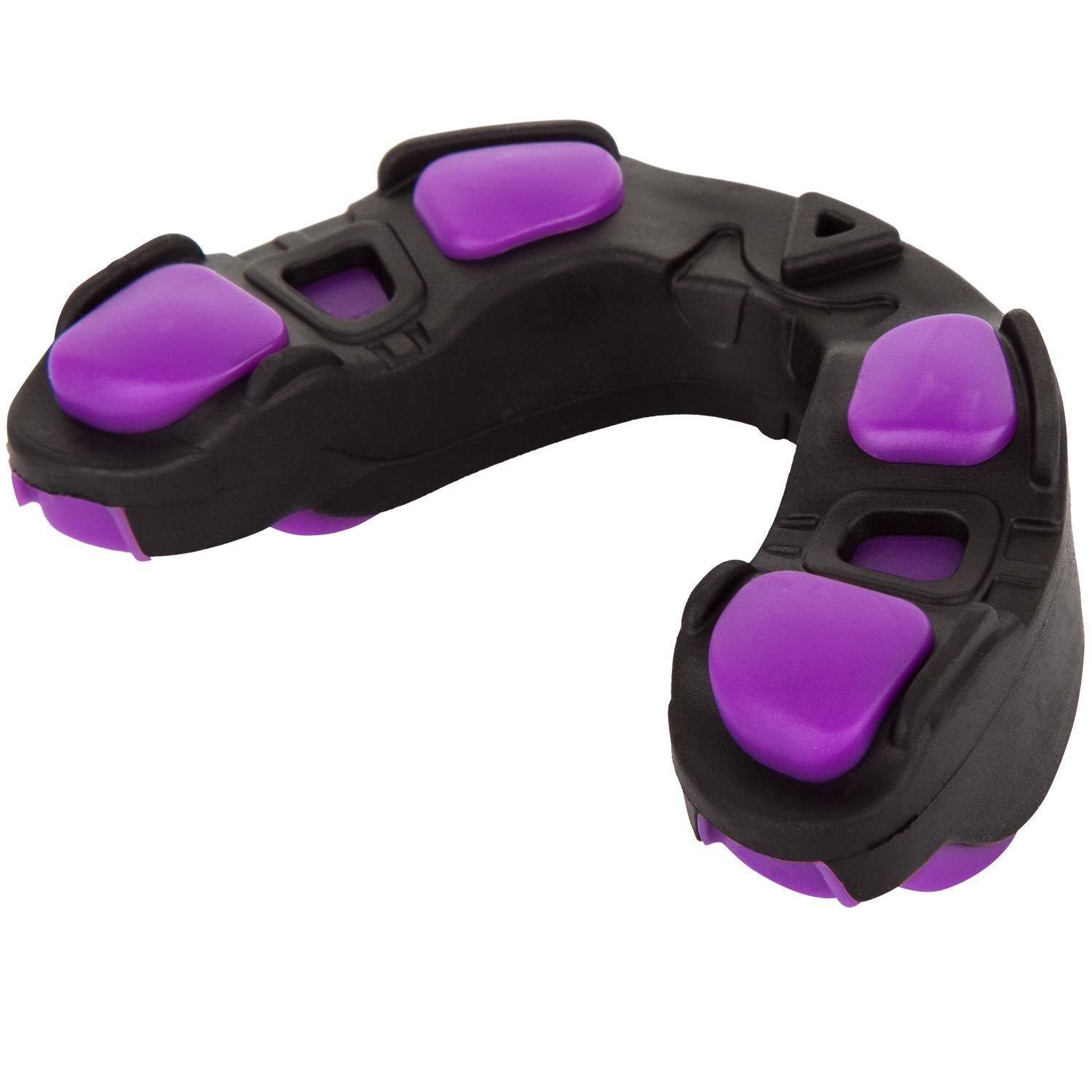 Proteza Box Predator Black/Purple - Venum - eMAG.ro