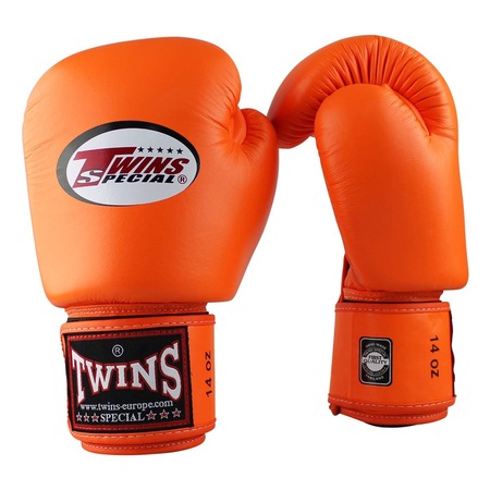 Manusi Box BVGL 3 Orange Twins -12 OZ - eMAG.ro