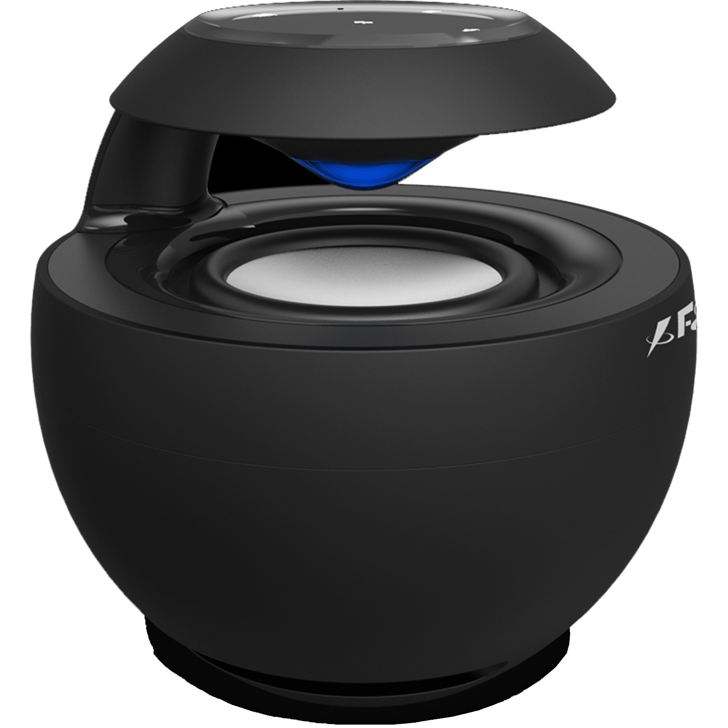 Boxa portabila F&D Swan II, Bluetooth, NFC, Black - eMAG.ro