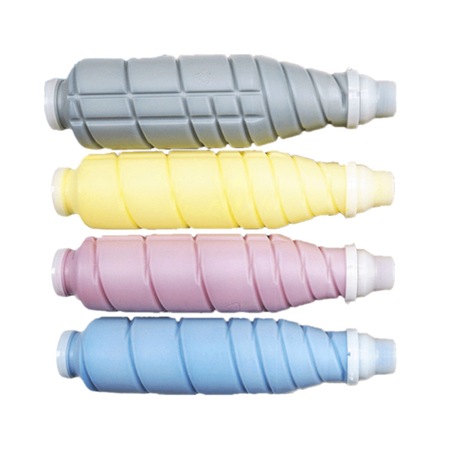 Set 4 Cartuse Toner TN612 BK/C/M/Y, 103000 Pag Compatibil Konica ...