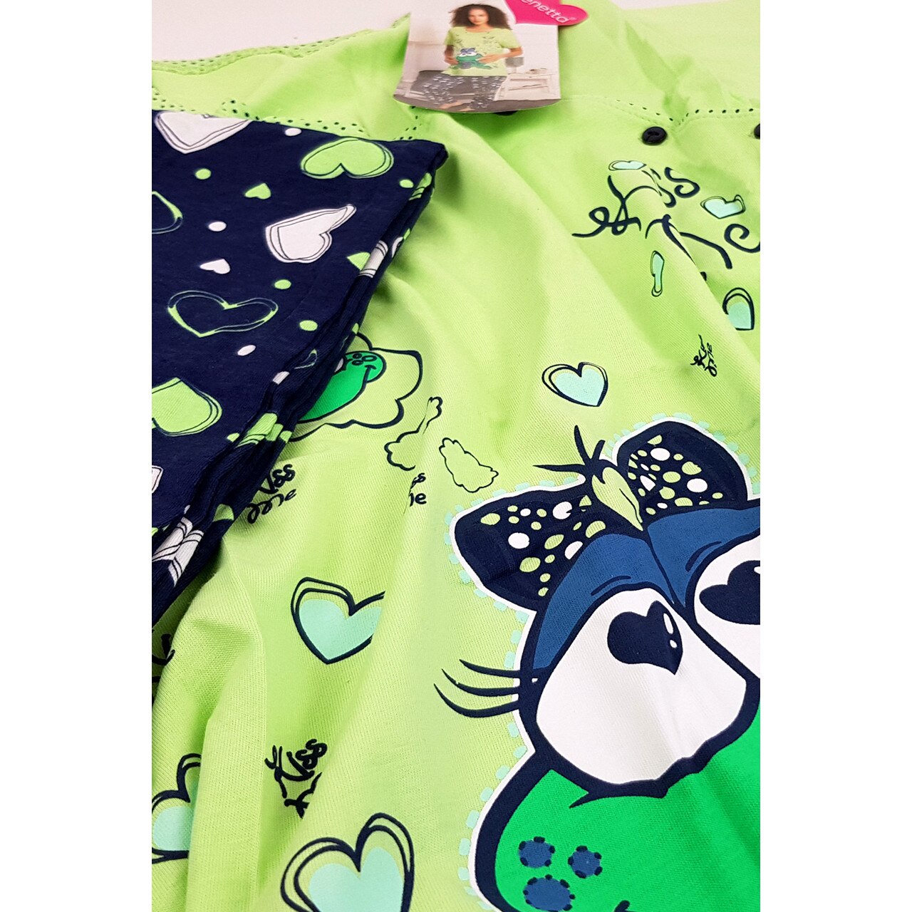 Pijama Gravide si Alaptat, Vienetta, Model Honestly, I am a Prince ...