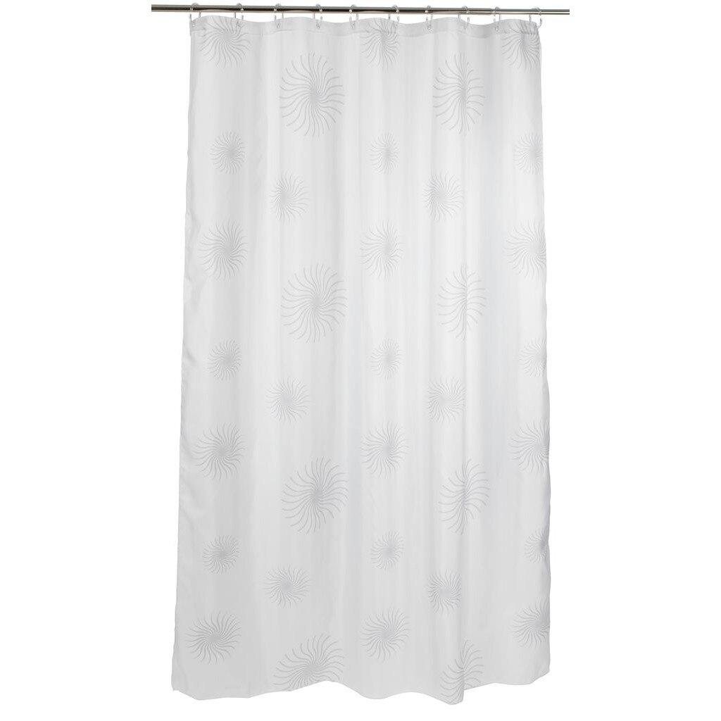 Perdea dus, poliester, 180x230, Alb - eMAG.ro