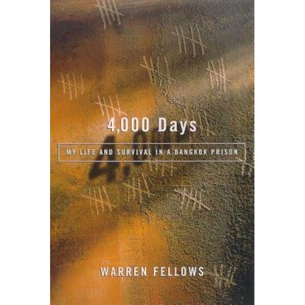4,000 Days, Warren Fellows - eMAG.ro