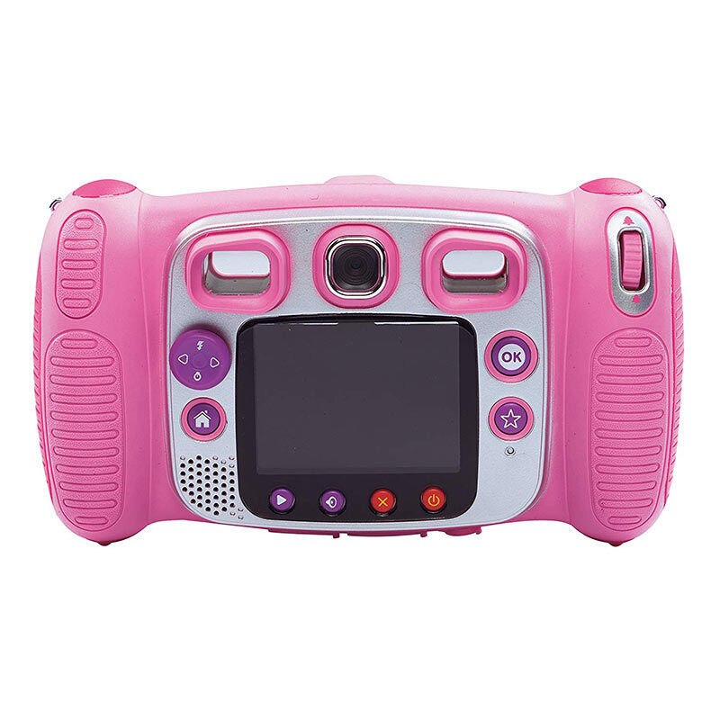 Jucarie interactiva, Vtech, Camera pentru copii, Roz - eMAG.ro
