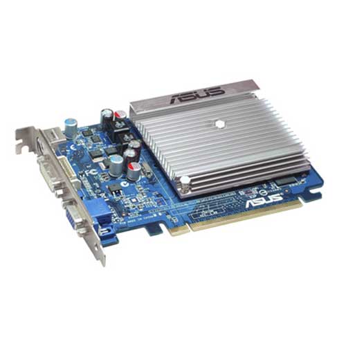 Placa video Asus Nvidia GF6200LE TC, 512MB GDDR2 64bit, PCI-E - eMAG.ro