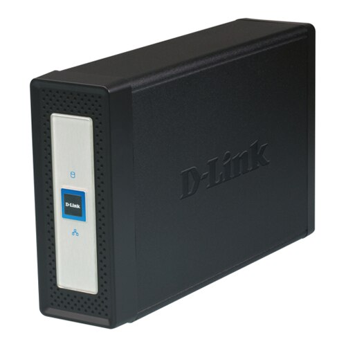 Network Storage D-Link DNS-313 enclosure 1 x SATA - eMAG.ro