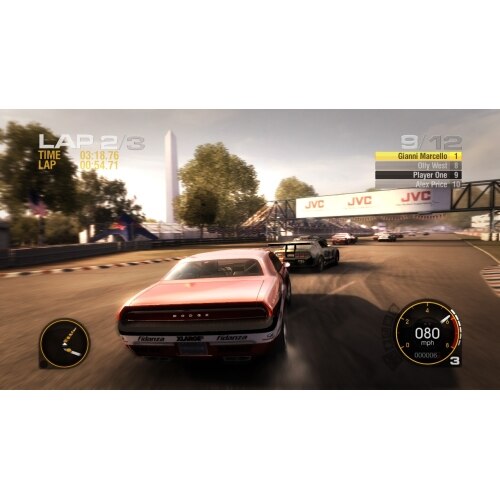 Joc Race Driver GRID pentru PC - eMAG.ro