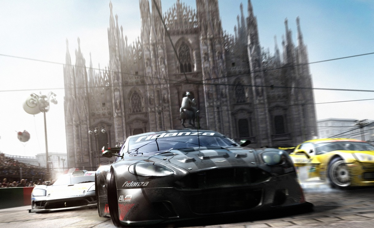 Joc Race Driver GRID pentru PC - eMAG.ro