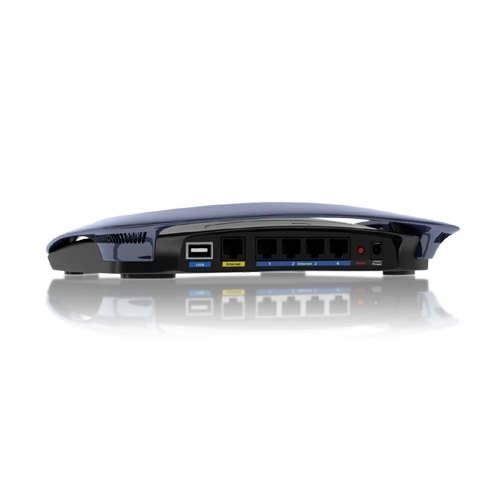 Router wireless Linksys WRT610N-EU - eMAG.ro