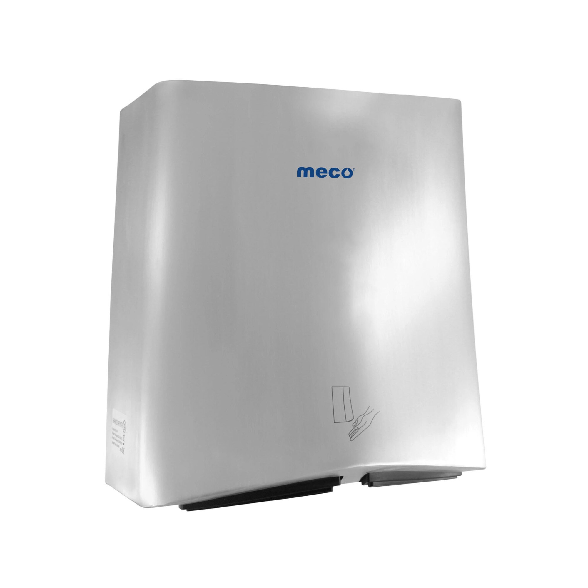 Uscator maini inox satinat Jet Meco 2000W HDS15 - eMAG.ro