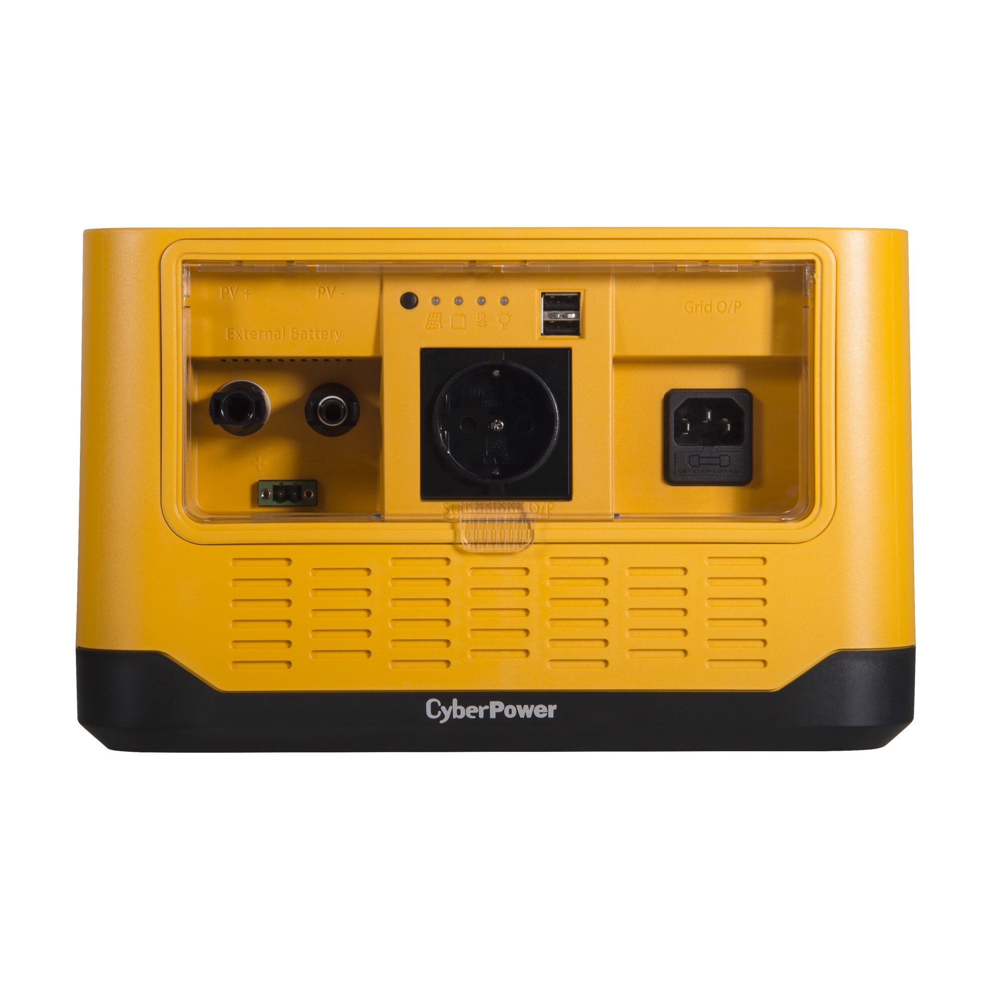 UPS solar 300VA/240W CPSHB300ETR Cyberpower - eMAG.ro