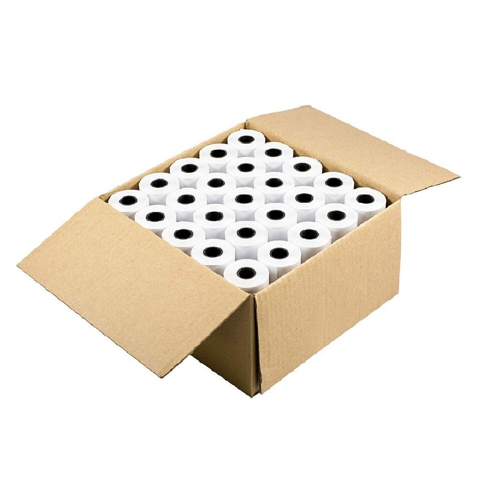 Set 120 Role Hartie Offset Casa de Marcat ,76mm x 25m - eMAG.ro