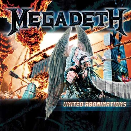 Megadeth - United Abominations -remast- (CD) - eMAG.ro