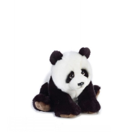 Jucarie din plus Urs Panda 30 cm - eMAG.ro