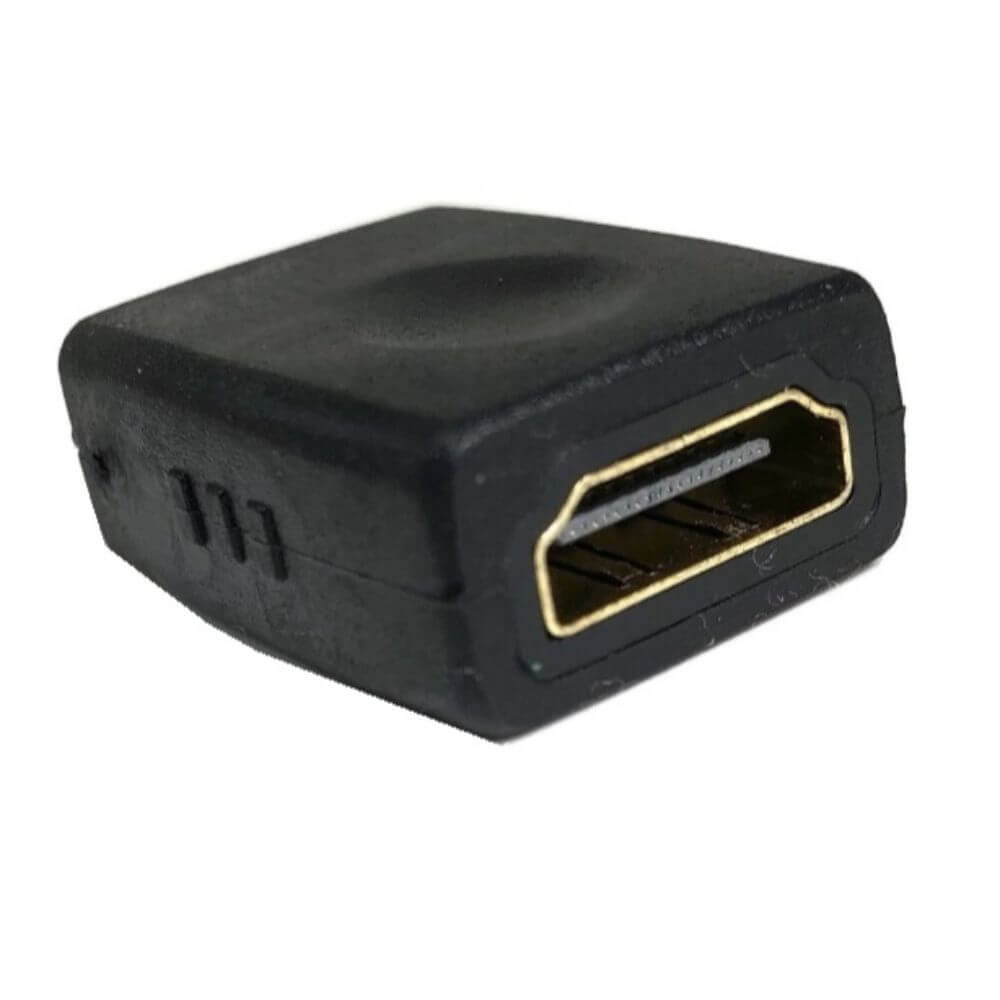 Adaptor HDMI Mama-Mama, Prelungitor pentru Sisteme Video, Console - eMAG.ro