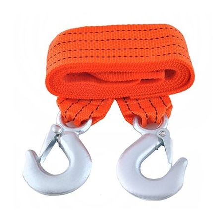 Franghie Pentru Hamac Sau Tractare Auto, FAINTEC, Cu 2 Carlige Din Otel ...