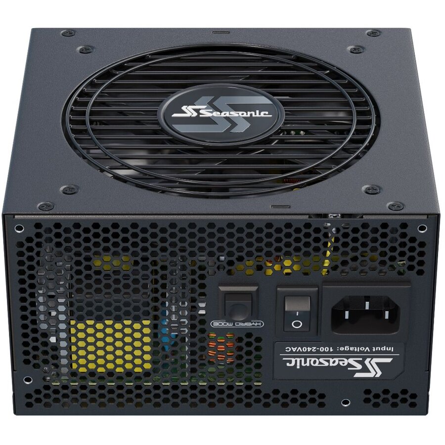 Sursa Seasonic 850W, FOCUS GX Series, 80 PLUS Gold, Full Modulara, ATX ...