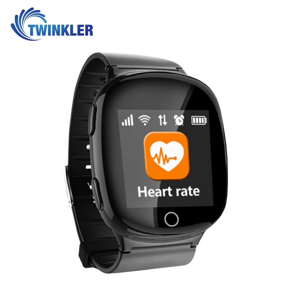 Ceas Smartwatch Pentru Adulti / Varstnici Twinkler TKY-D100 cu Functie ...