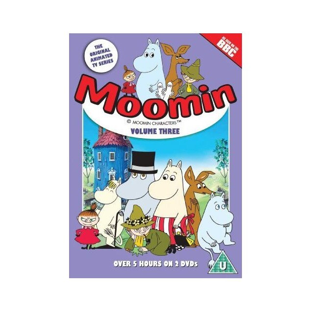 Moomin - Vol. 3 [DVD] [2018] - eMAG.ro