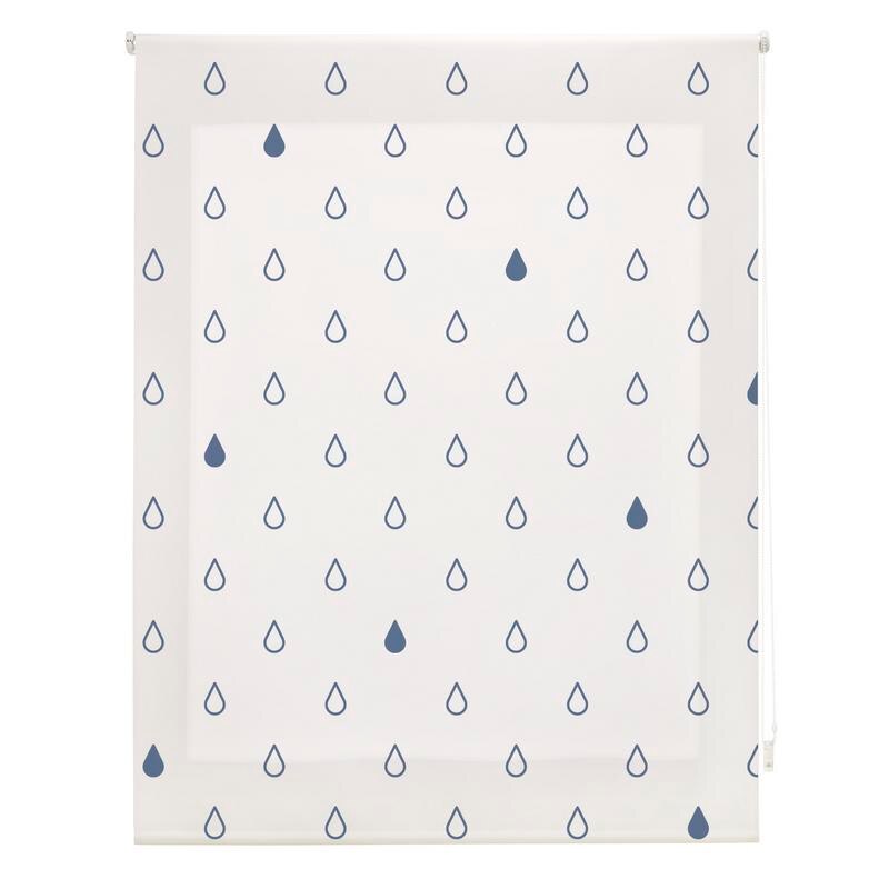 Translucid Rulouri cu imprimare digitala, copil, picaturi de apa ...