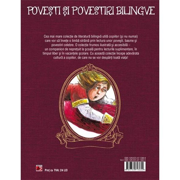 Deutsche Marchen. Basme germane - Volumul 1 - Wilhelm Hauff - eMAG.ro