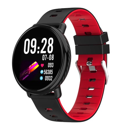 Ceas pentru barbati Smartwatch K1 sport ritm cardiac monitorizare ...
