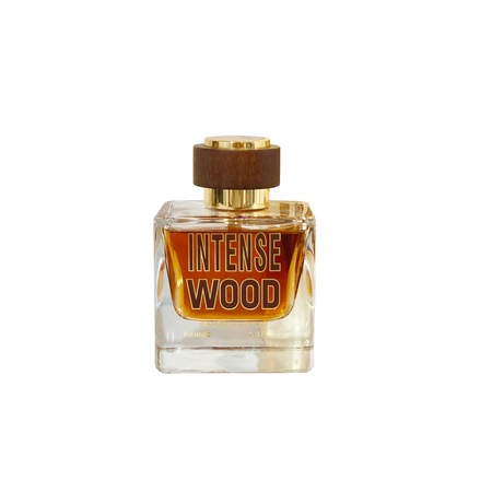 Apa de Parfum, Fragrance World, Intense Wood, Barbatesc, 100 ml - eMAG.ro