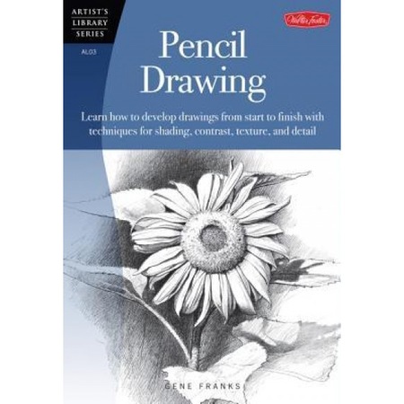 Pencil Drawing, Gene Franks - eMAG.ro