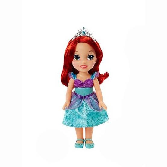 Papusa Disney Princess - Coafeaz-o pe Ariel - eMAG.ro