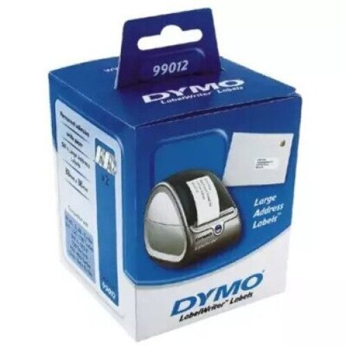 Dymo LabelWriter ORIGINAL многофункционални етикети 19x51mm, 1 ролка с ...