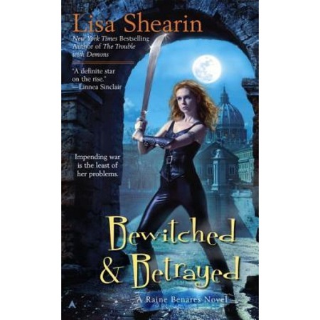 Bewitched & Betrayed, Lisa Shearin - eMAG.ro