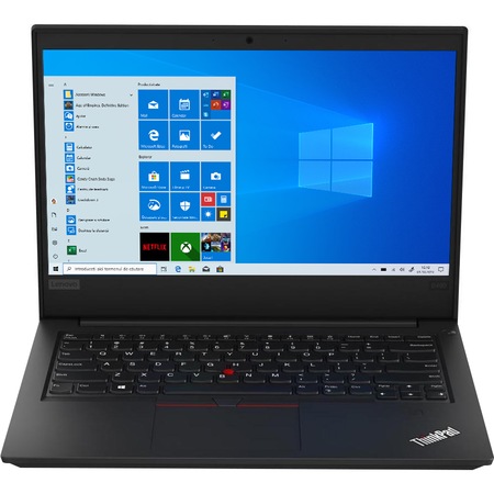 Laptop ultraportabil Lenovo ThinkPad E490 cu procesor Intel® Core™ i7 ...