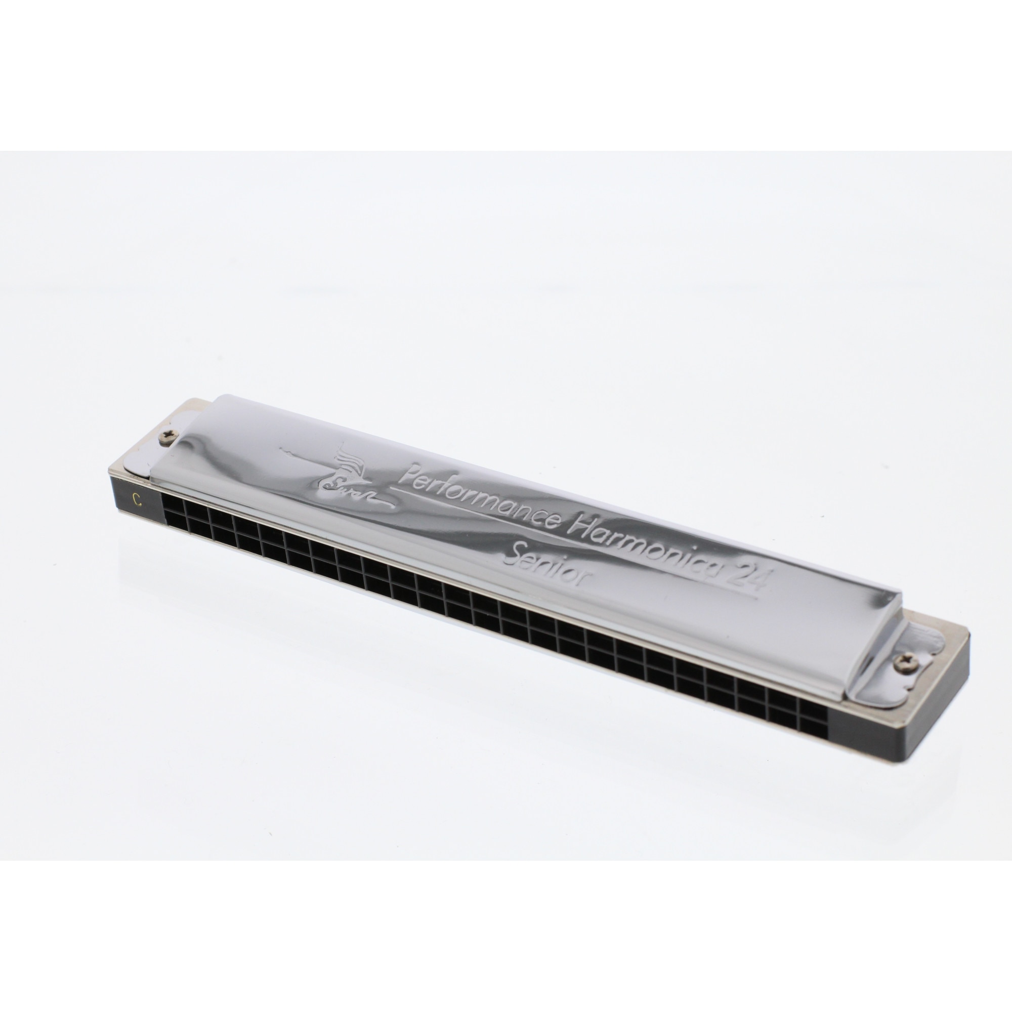Muzicuta Swan Senior Performance Harmonica 24 C - eMAG.ro