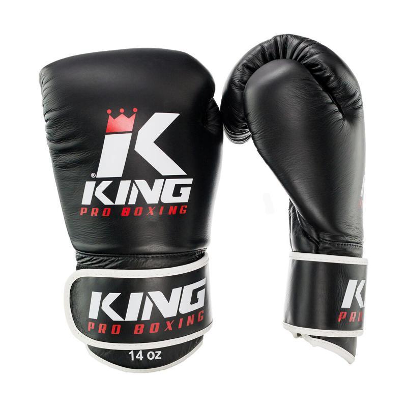Manusi Box Pro Boxing Bg 3 King -14OZ - eMAG.ro