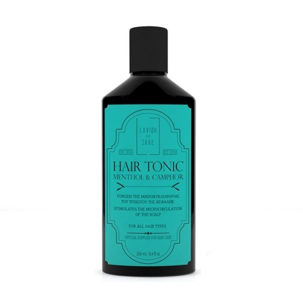 Tonic pentru par, Lavish Care, Menthol & Camphor, 250 ml - eMAG.ro
