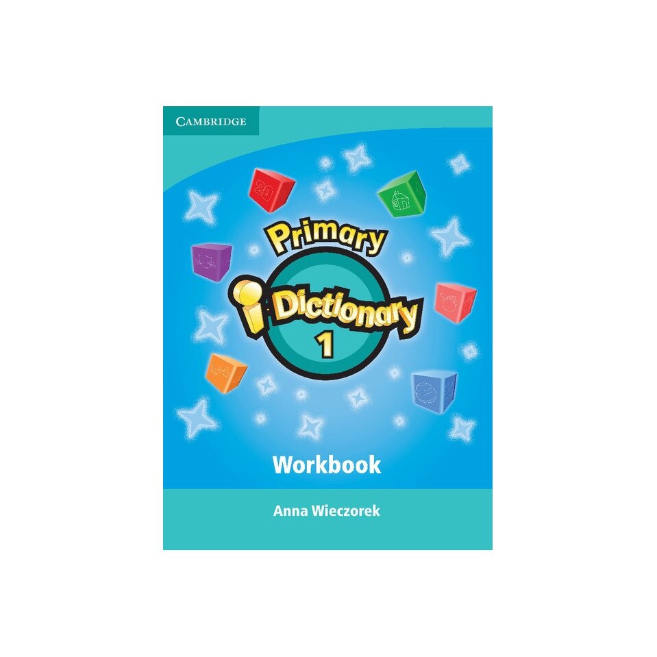 Primary i-Dictionary Level 1 Starters Workbook and CD-ROM Pack, Daniel ...