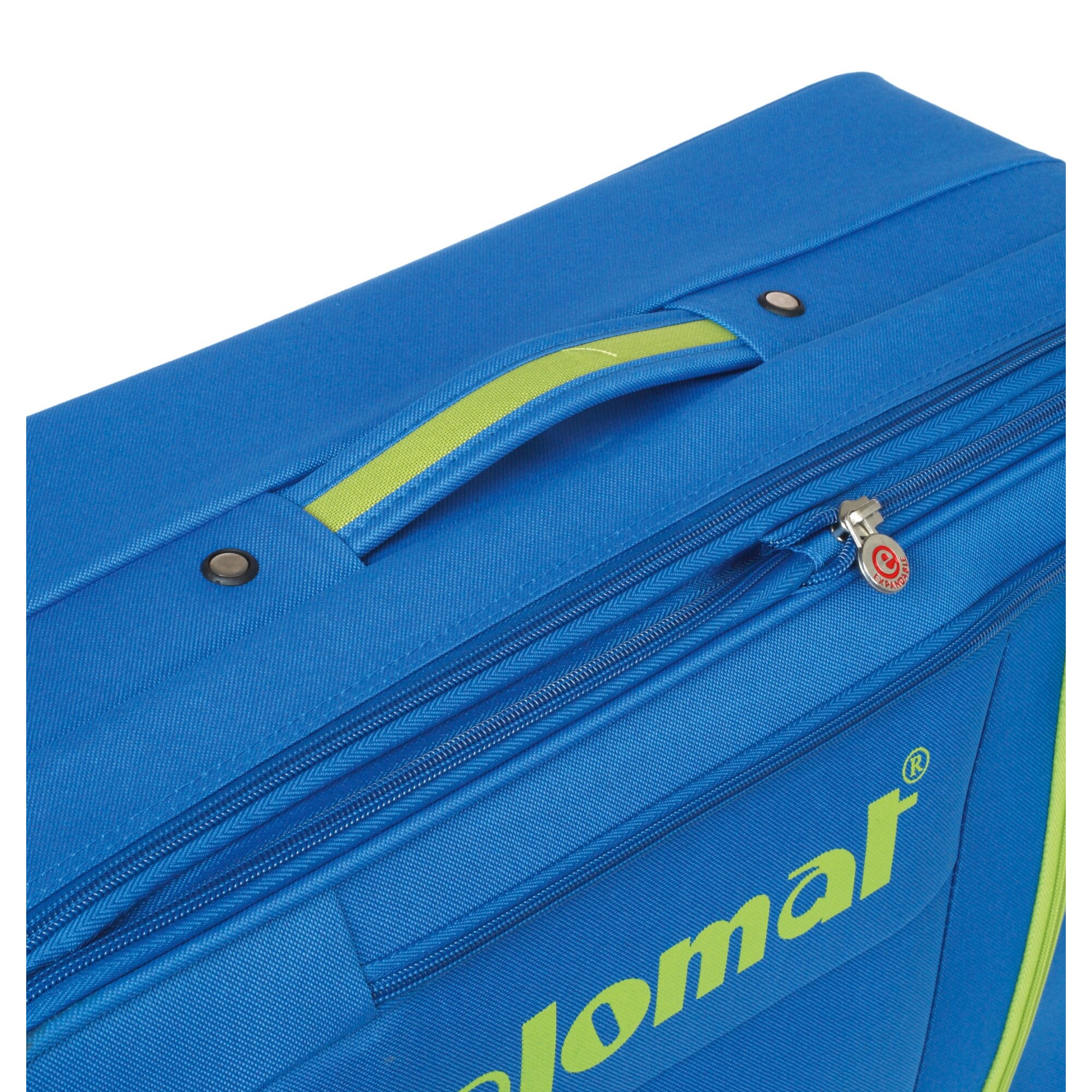 Troler Mediu, Extensibil, DIPLOMAT, Poliester, 2 Roti, ZC 2019 - 64 cm ...