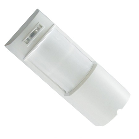 Detector de exterior, dubla tehnologie dual PIR + MW - DSC, LC-171 ...