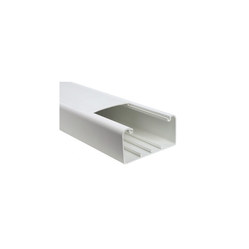 Canal cablu 102x50 mm cu capac - DLX - eMAG.ro