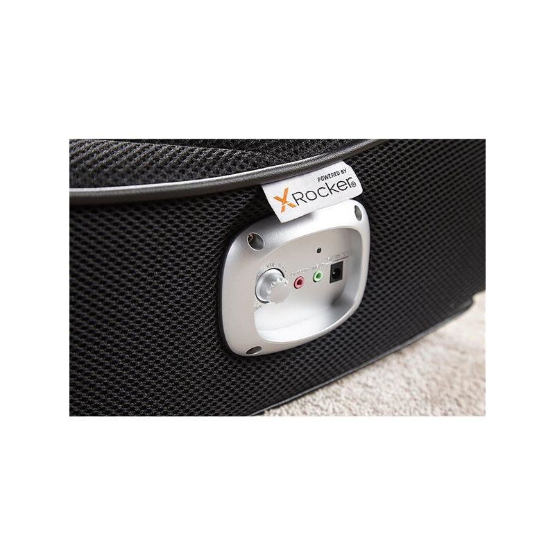 Scaun Gaming X Rocker Mayhem Micro 2.0 Floor Rocker - eMAG.ro