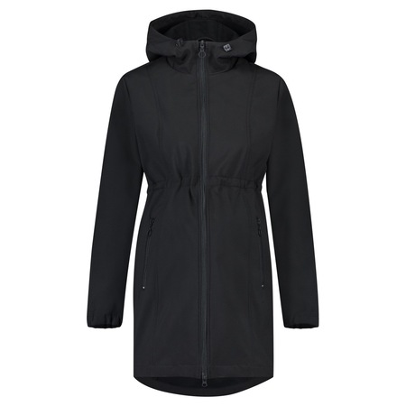 Geaca pentru gravide, Noppies, 3 in 1, Rosann, neagra - eMAG.ro