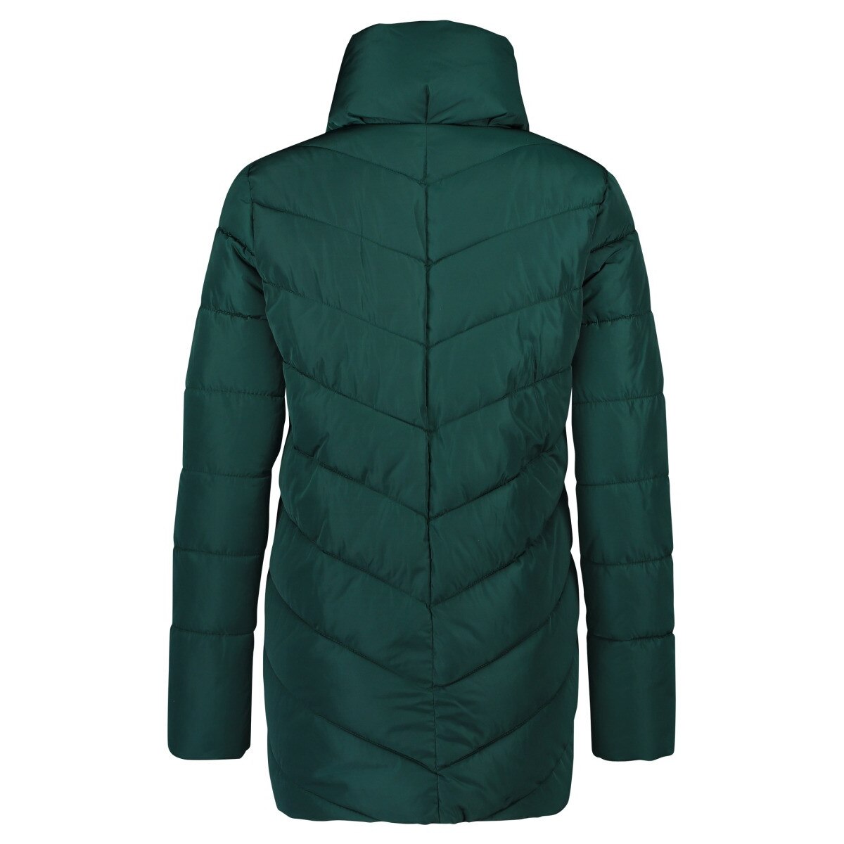 Geaca pentru gravide, Noppies, scurta, Selma, verde inchis, S EU - eMAG.ro