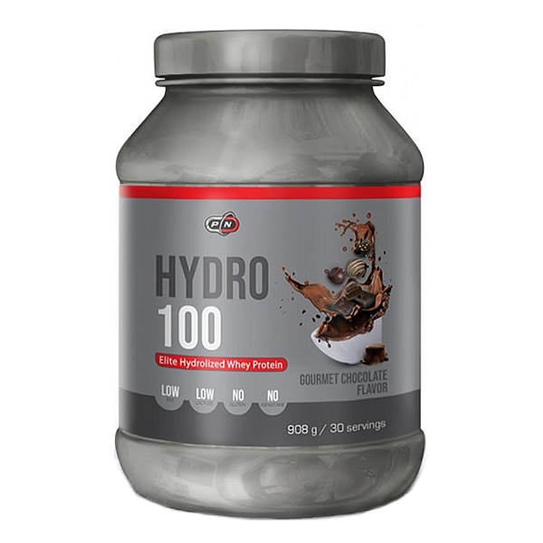 Hydro 100, proteina din Hidrolizat si Izolat de zer - 908 grame - eMAG.ro