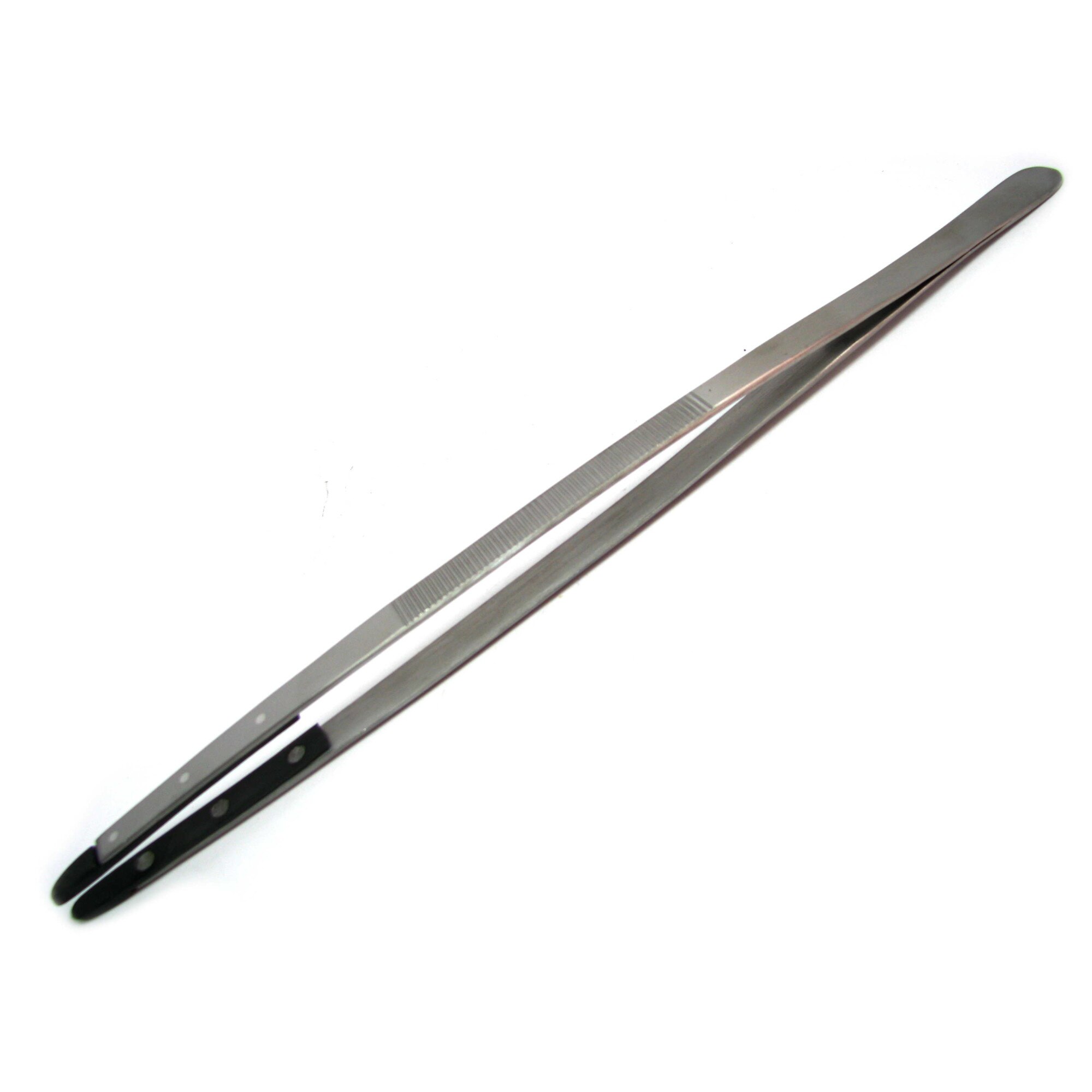 Penseta Dreapta cu Varf din Plastic, GT-1541 - eMAG.ro