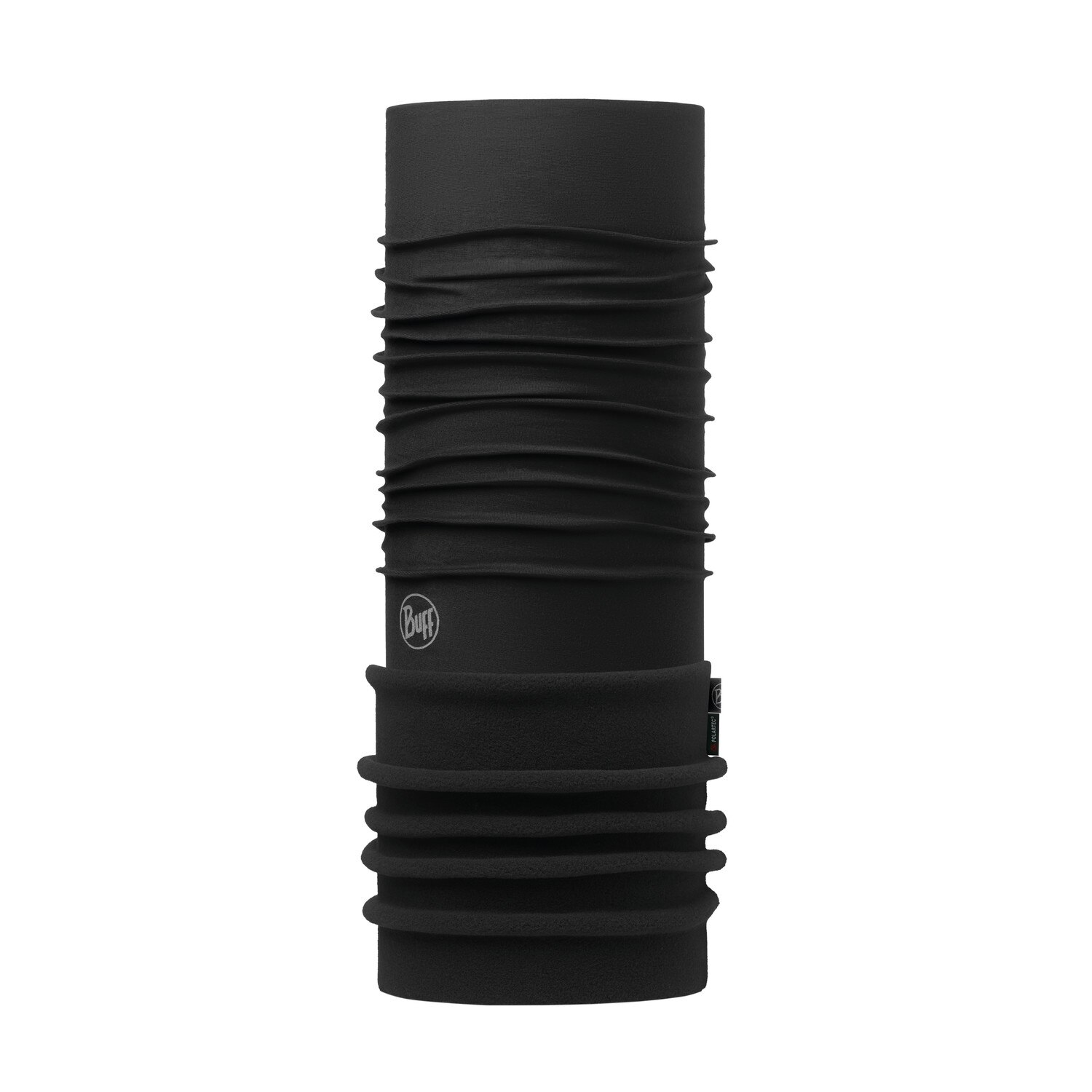 Bandana Buff Polar SOLID BLACK - eMAG.ro