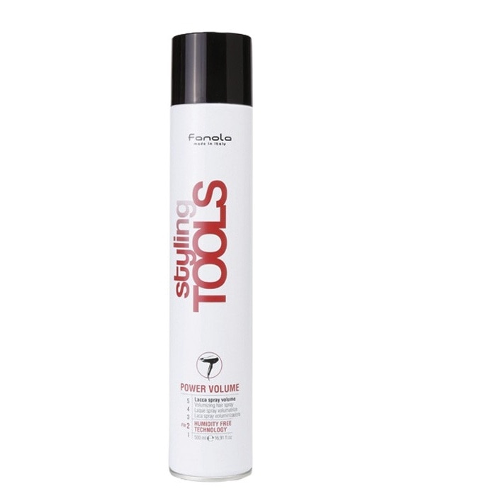 Fanola Styling Tools Power Volume Spray fixativ de par pentru volum 500 ...