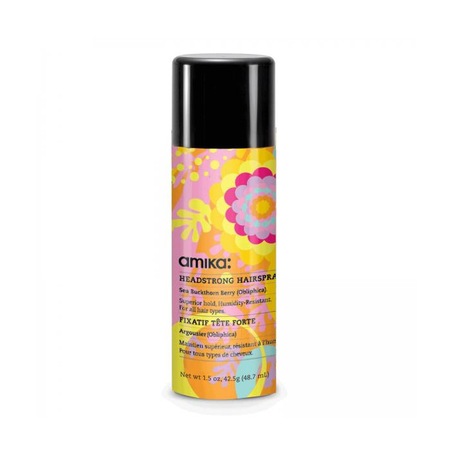 Fixativ cu fixare intensa Amika Headstrong, 49ml - eMAG.ro