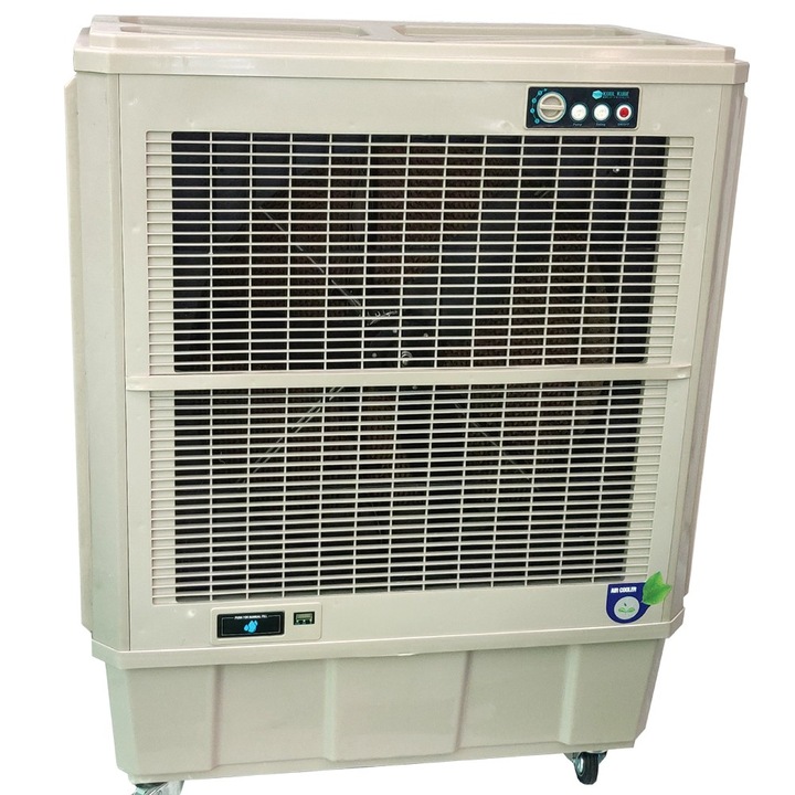 Sistem racitor de aer prin evaporare, air cooler, 550w, clasa A++ ...